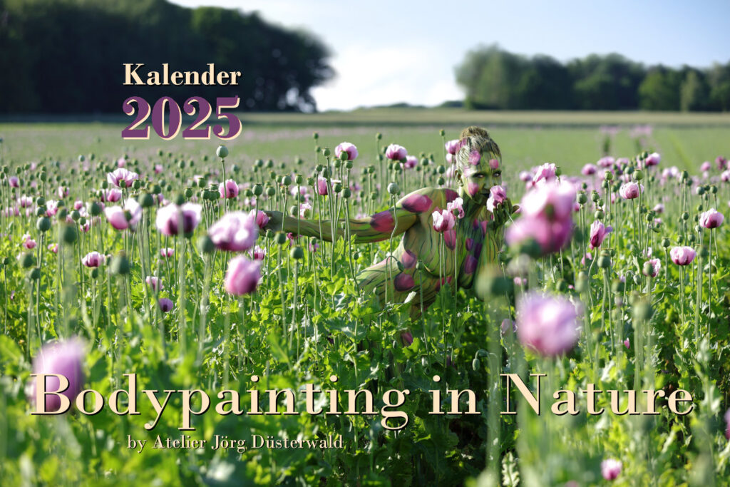 WANDKALENDER – Atelier Jörg Düsterwald